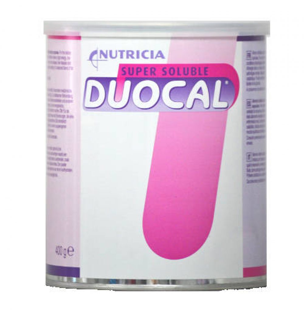 Duocal SS 400g Συμπλήρωμα Διατροφής Σε Σκόνη