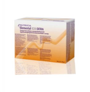 Elemental 028 Extra 100g Πορτοκάλι