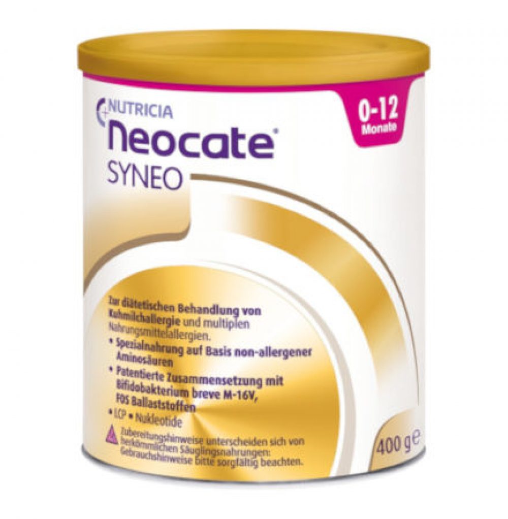 Nutricia Neocate Junior Vanilla 400g