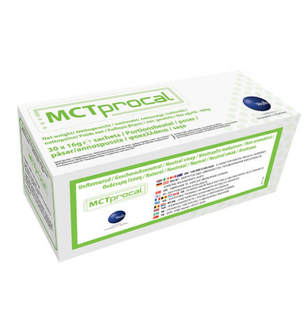 Vitaflo MCT Procal 30x16g